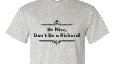 You Don’t Have to be Born a “Richard”, to be a “Richard”. – Smooth ...